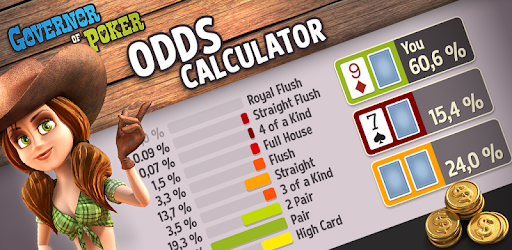 Poker Odds Calculator - FREE