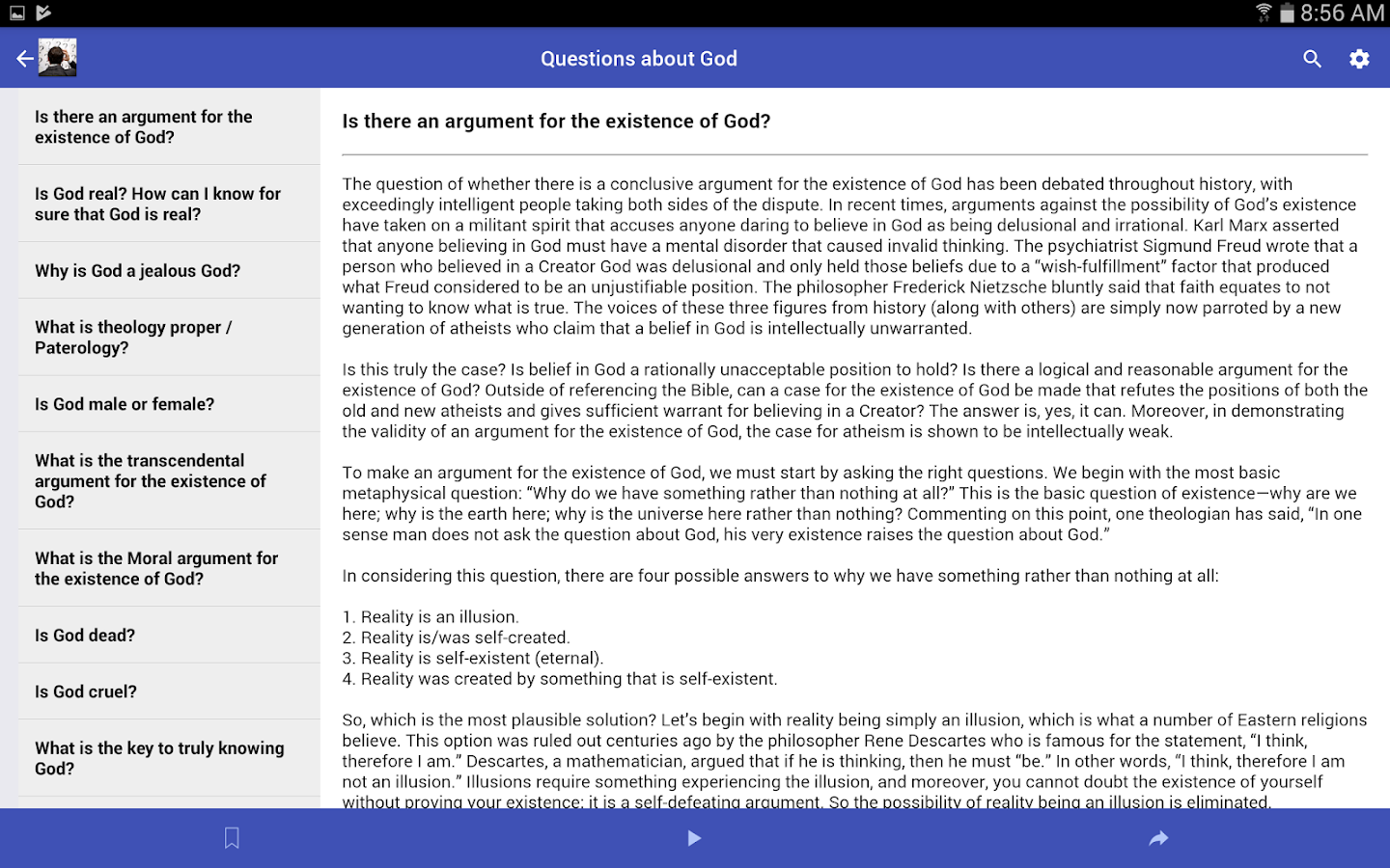 Got Questions? - Android Apps on Google Play