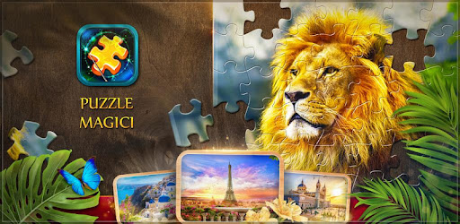 Puzzle Magici - App su Google Play