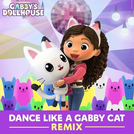 Dance Like A Gabby Cat (From Gabby's Dollhouse) - YouTube Music