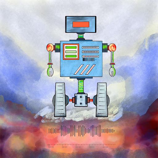 Robot 4000 - YouTube Music