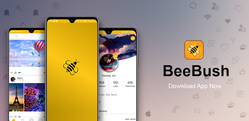 Bee Bush Android App