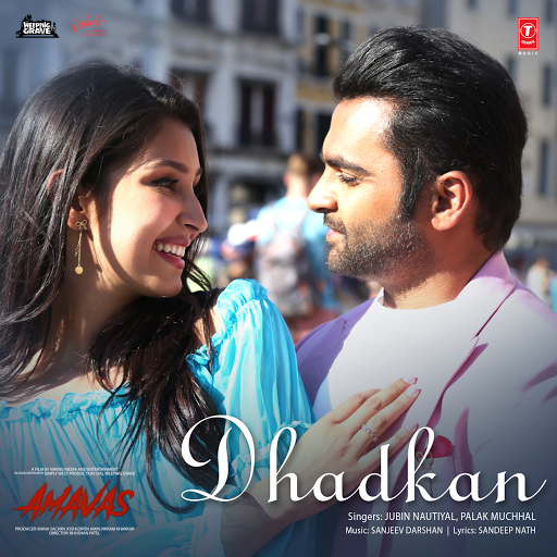 Dhadkan (From "Amavas") - YouTube Music
