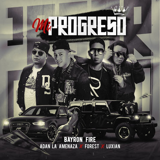 Mi Progreso - YouTube Music