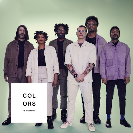 You Used To Love Me - A COLORS SHOW - YouTube Music