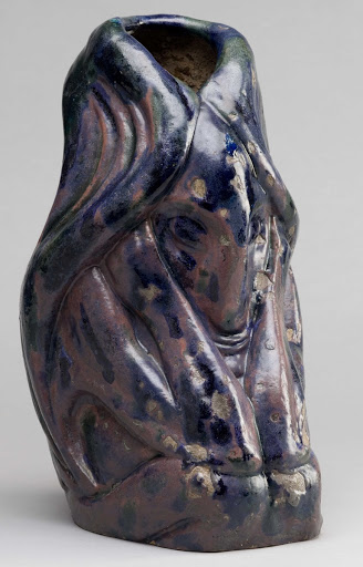 Anthropomorphic Pot - Paco Durrio — Google Arts & Culture