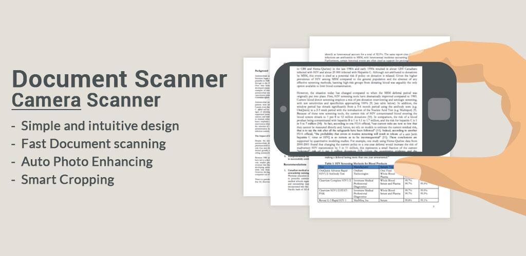 Document Scanner Camera Scanner - Latest version 1.1 for Android App Tools