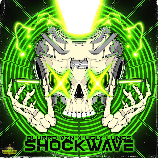 SHOCKWAVE - YouTube Music