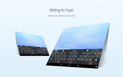 GO Keyboard Lab + Emoji – Google Play Best App of 2015. Smart and fast ...