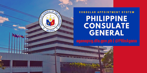 PHL Consulate General in Agana (Guam) | Tamuning [ Book now ]