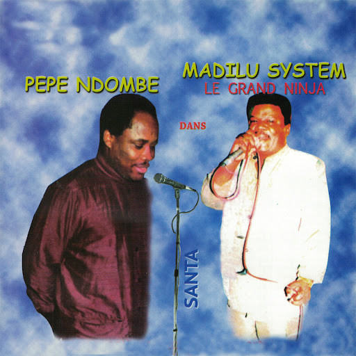 Hommage a luambo makiadi - YouTube Music