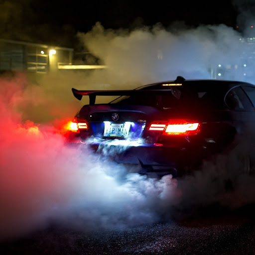 Black Beamer