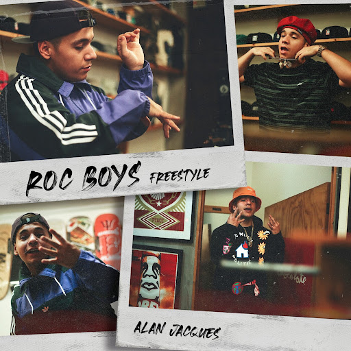 Roc Boys Freestyle - YouTube Music