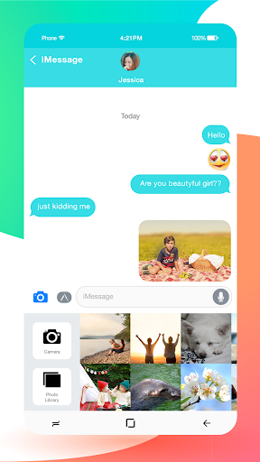 Download Imessage For Android Tablet - tweetsnew