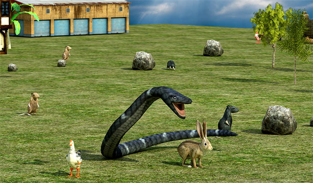 Anaconda Snake Simulator - Android Apps on Google Play