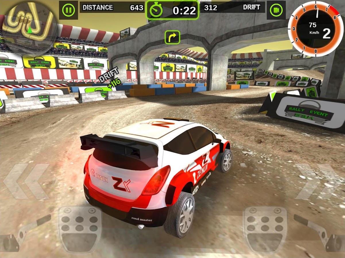 Rally Racer Dirt – Android-Apps auf Google Play