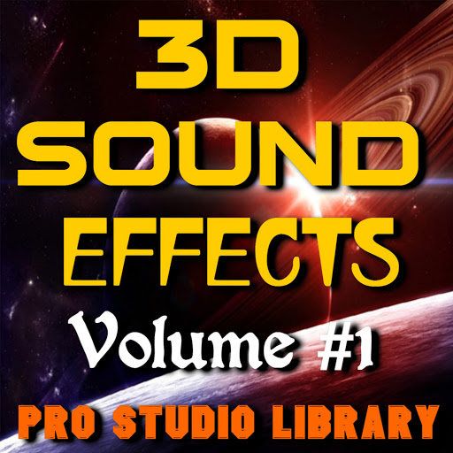 3D Sound Effect #90 - YouTube Music