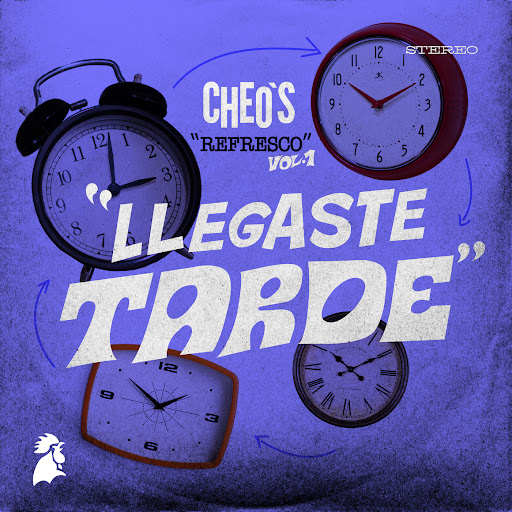 Llegaste tarde - YouTube Music