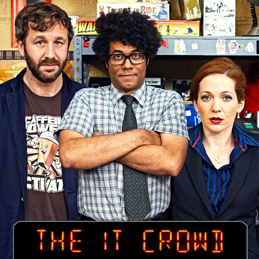The IT Crowd - TV on Google Play
