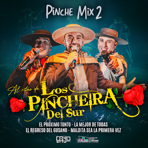 Pinche Mix 2 - YouTube Music