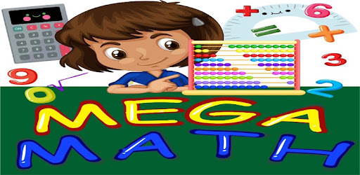 Mega Math Android App