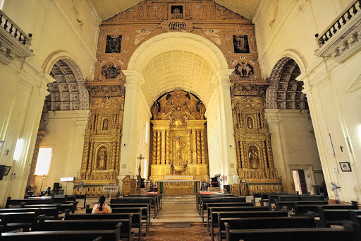 The Churches of Goa: Archives of architecture — Google Arts & Culture