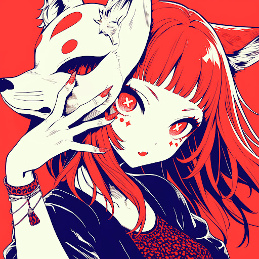 Foxfire - 狐火 - YouTube Music