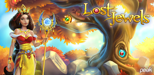 Lost Jewels - Match 3 Puzzle – Apps bei Google Play