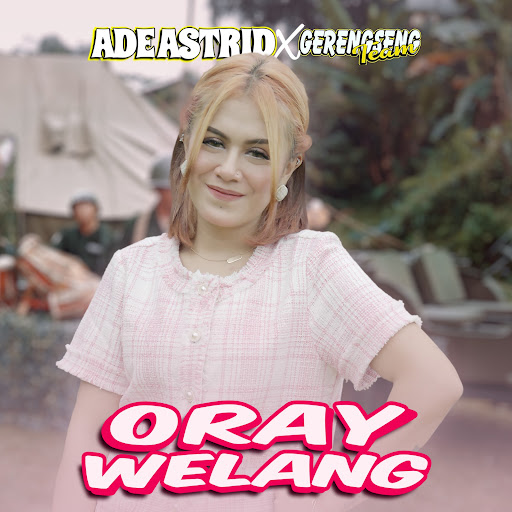 Oray Welang - YouTube Music