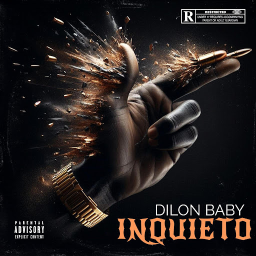 INQUIETO (feat. El Baby R) - YouTube Music