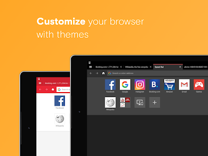 Opera Browser: Fast and Secure - Apps on Google Play
