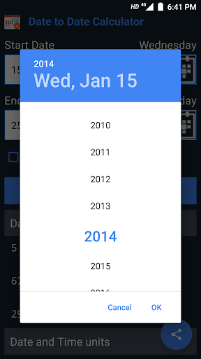 Date Calculator APK Download for Android