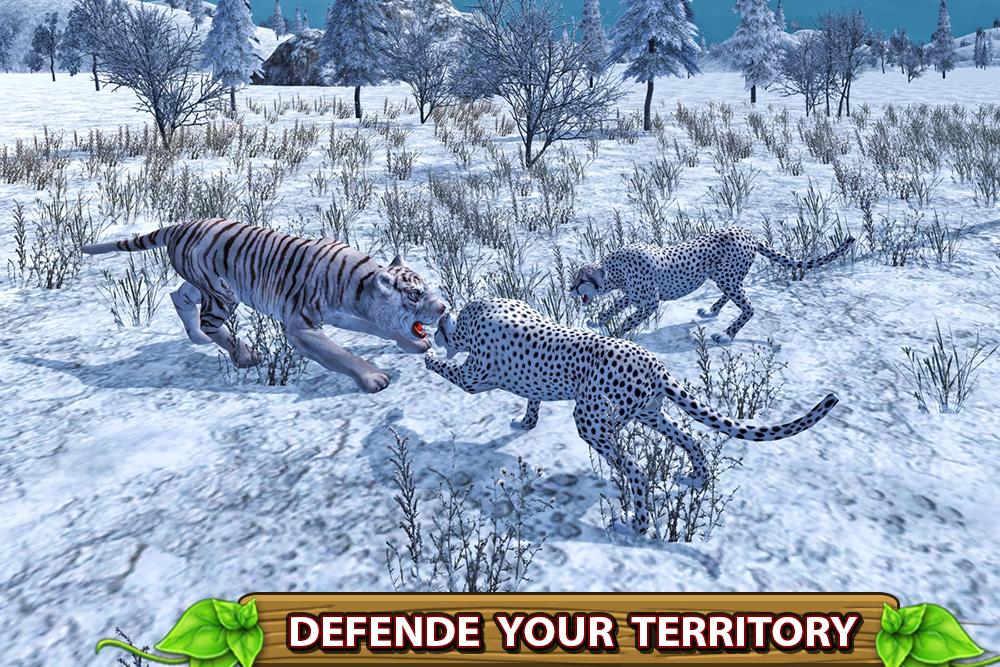 Wild Cheetah Adventure Sim 🐅 - Android Apps on Google Play