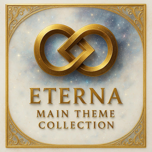 Eterna Main Theme (Heavy Metal Version) - YouTube Music