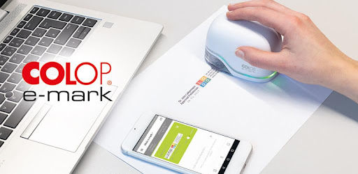 COLOP e-mark – Apps bei Google Play