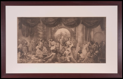 Two ways of life - Oscar Gustav Rejlander — Google Arts & Culture