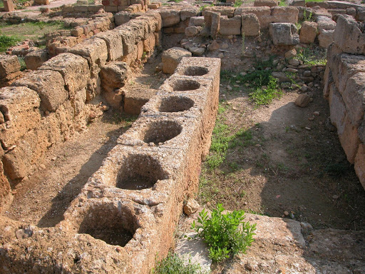 Living in Agrigentum — Google Arts & Culture