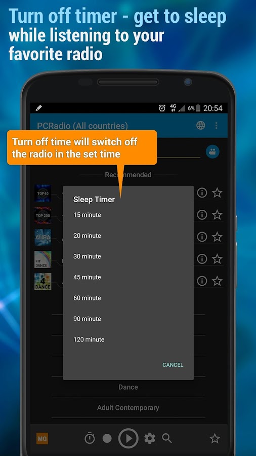 Radio Online - PCRADIO - Android Apps on Google Play