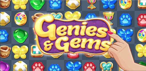 Genies & Gems – Apps no Google Play