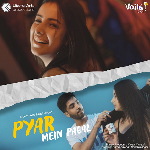 Pyar Mein Pagal - YouTube Music