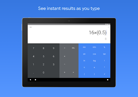 Calcolatrice - App su Google Play
