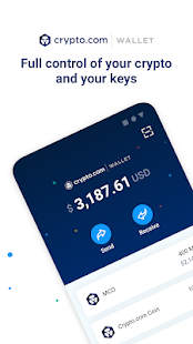 Crypto.com Wallet: Bitcoin, Ethereum, XRP for PC / Mac / Windows 7.8.10 ...