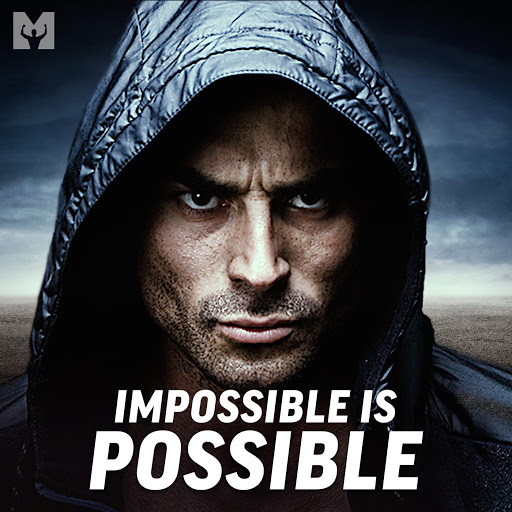 IMPOSSIBLE IS POSSIBLE - YouTube Music