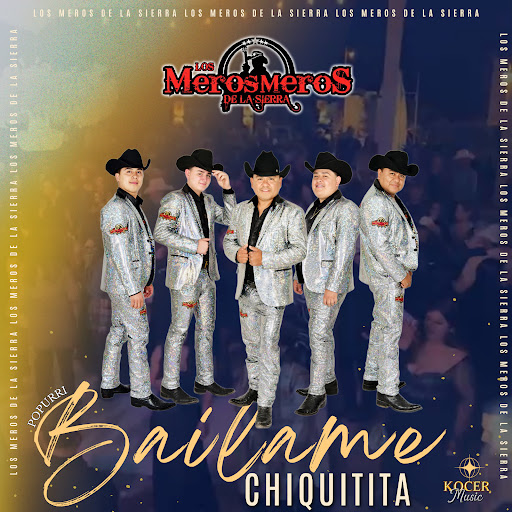 Popurrí Báilame Chiquitita: El Botecito / Báilame / La Cumbia Del Paletero
