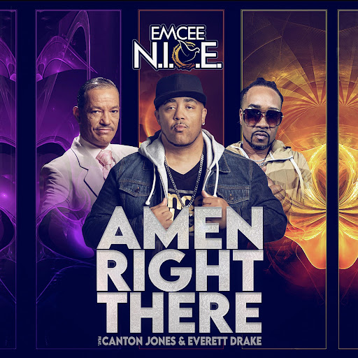 Amen Right There (feat. Canton Jones & Everett Drake) - YouTube Music