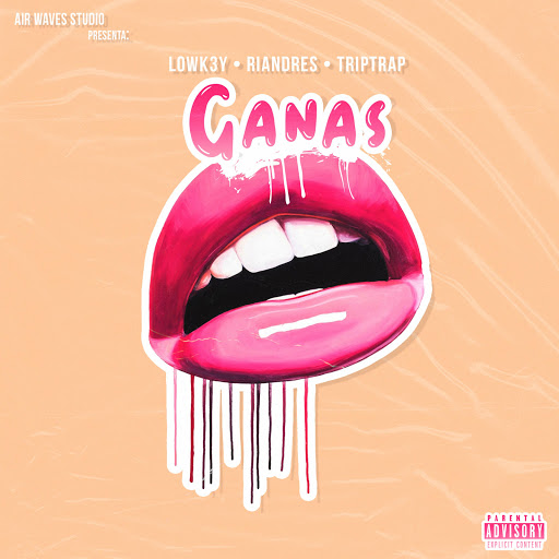 GANAS (feat. Riandres & triptrap) - YouTube Music