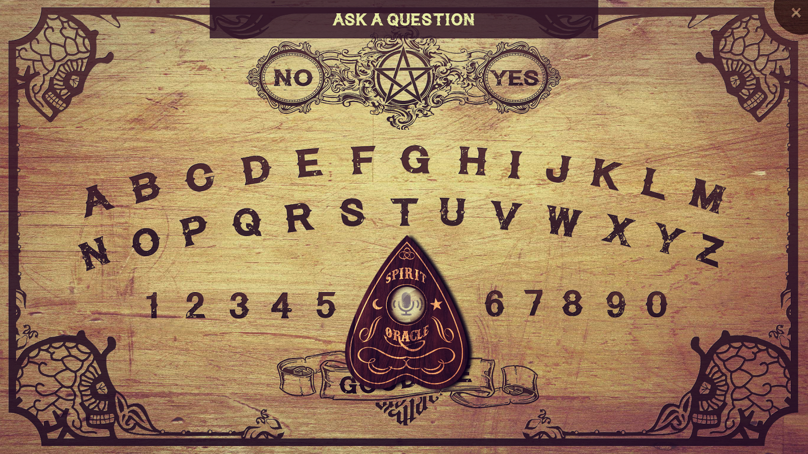 Spirit Board Simulator - Android Apps on Google Play