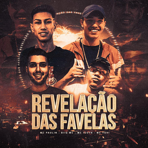 Revelação das Favelas - YouTube Music
