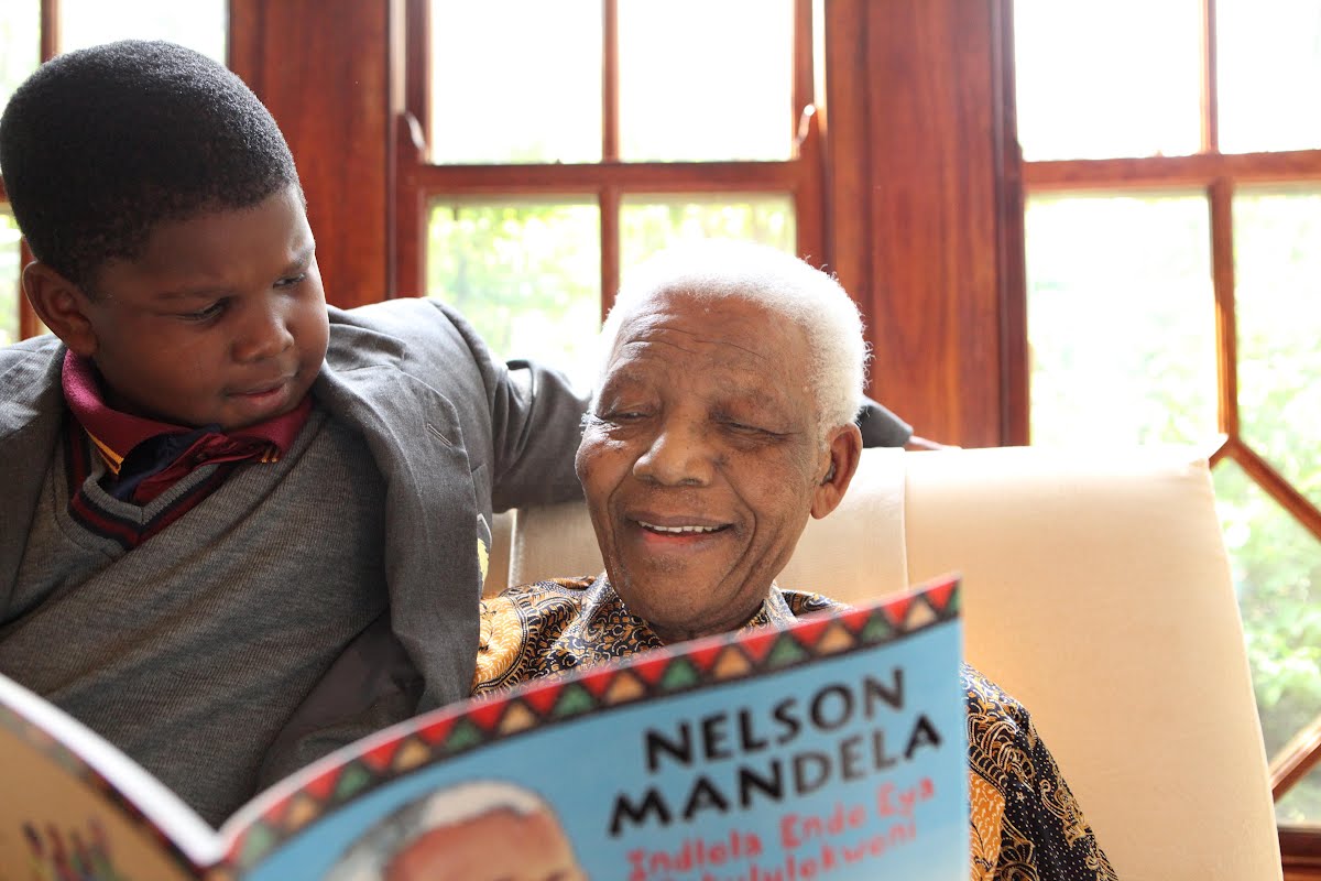 What Books Did Nelson Mandela Read? — Google Arts & Culture