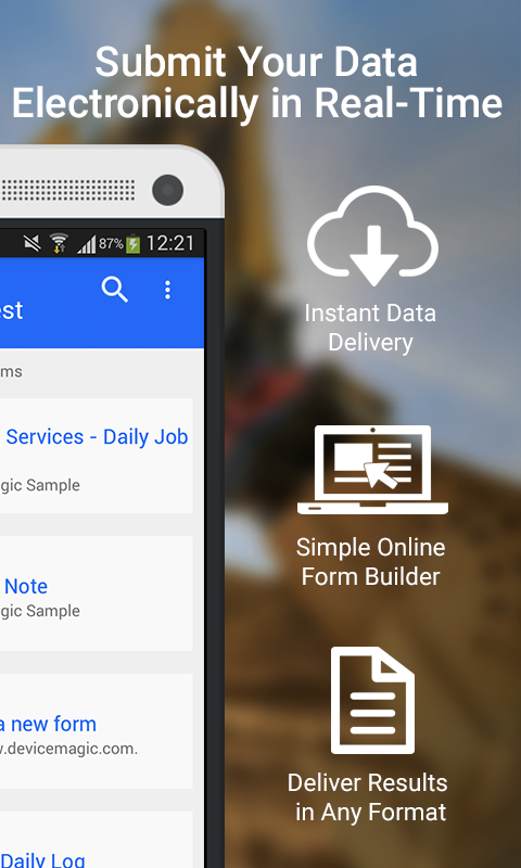 Forms - Android Apps on Google Play